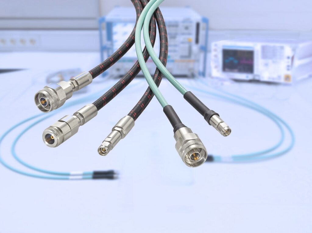 Choosing the Right Microwave Cable Assembly for Your RF Application ...