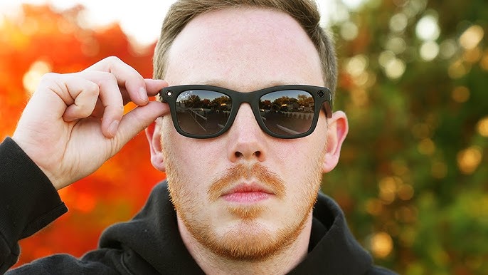 Ray-Ban Meta Smart Glasses | Tech Crash - Your One-Stop Shop for All ...