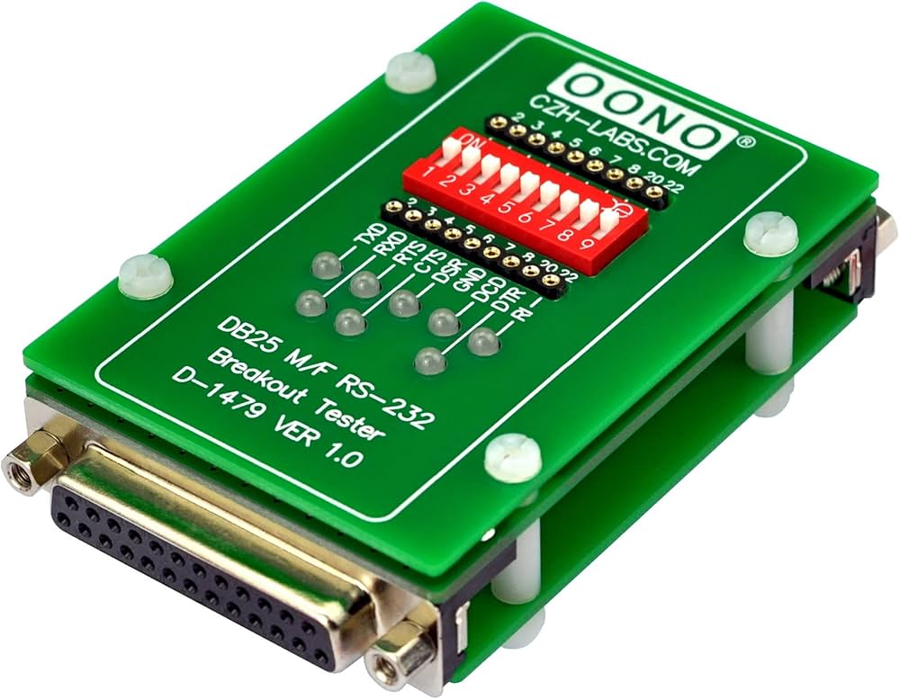 Boost Your Rs232 Device Testing With Full Duplex Serial Port Monitoring Tech Crash Your One